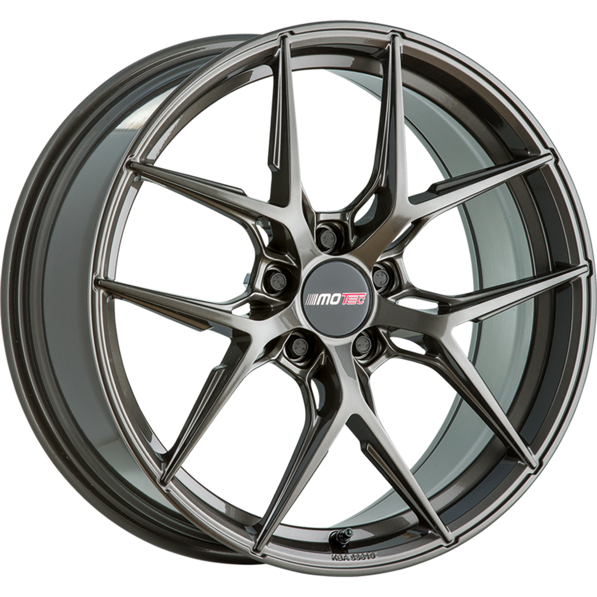 myTuning24 Onlinehandel - Motec Wheels Felgen MCR4 Ultimate in Stahlgrau