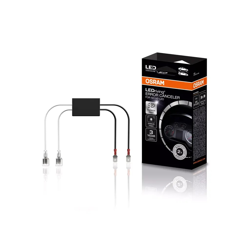 myTuning24 Onlinehandel - Osram LEDriving Error Canceler LEDEC02